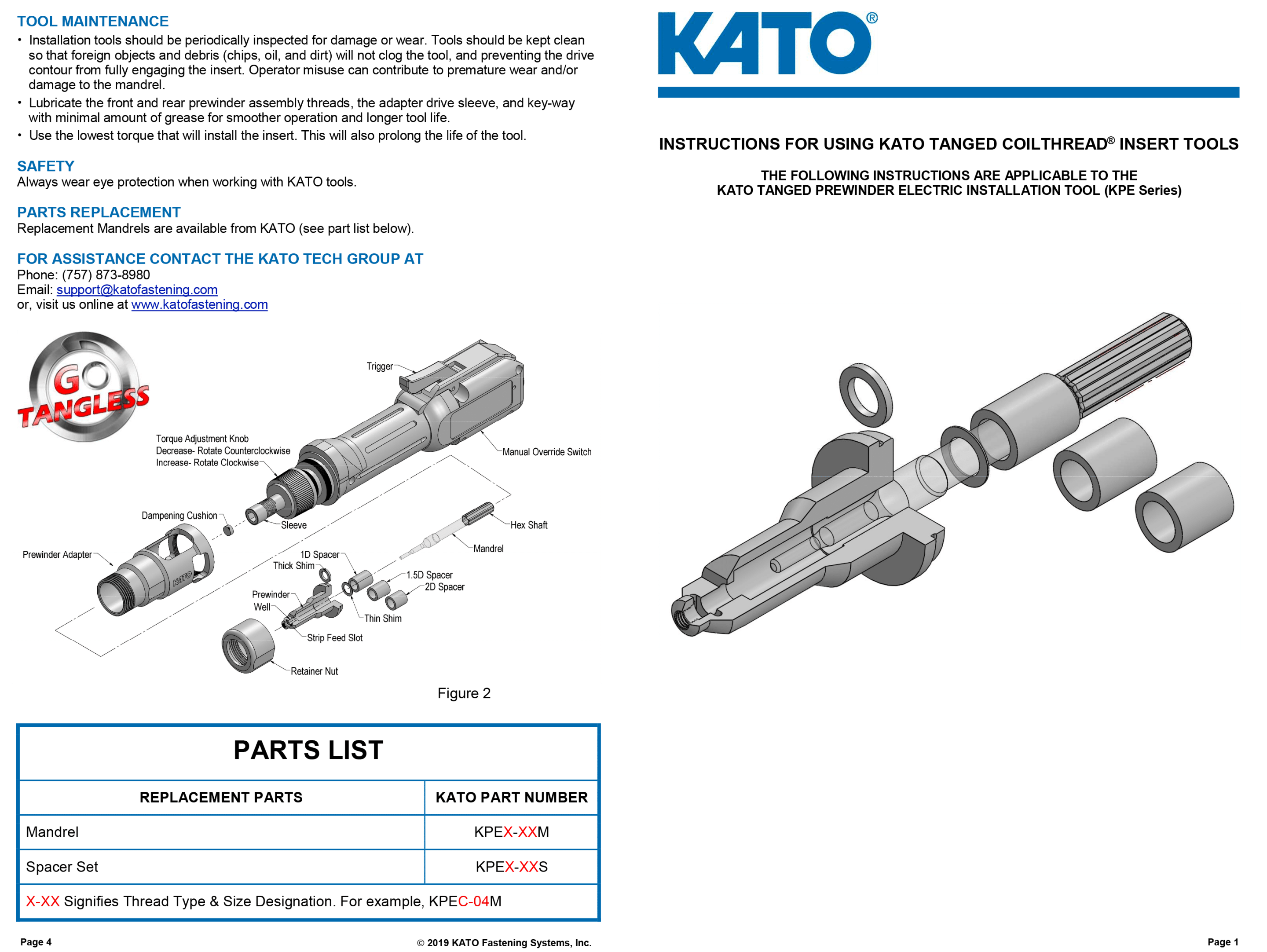 Kato Advanex - S.T.M. Systemy i Technologie Mechaniczne EU
