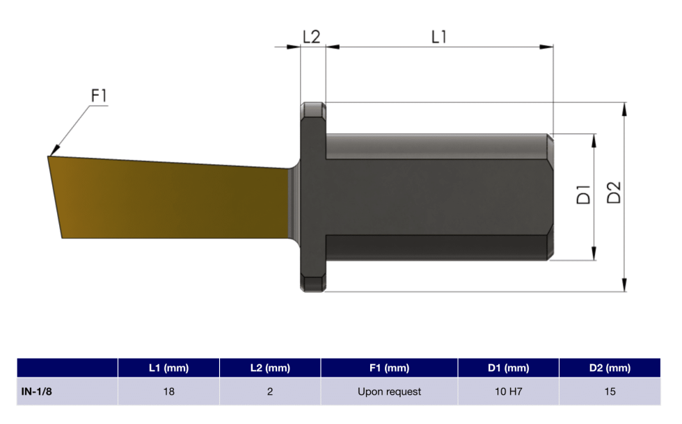 INTEGRAL INSERT - S.T.M. Systemy i Technologie Mechaniczne EU