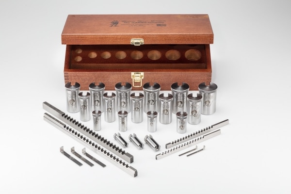 KEYWAY BROACH SETS - S.T.M. Systemy i Technologie Mechaniczne EU